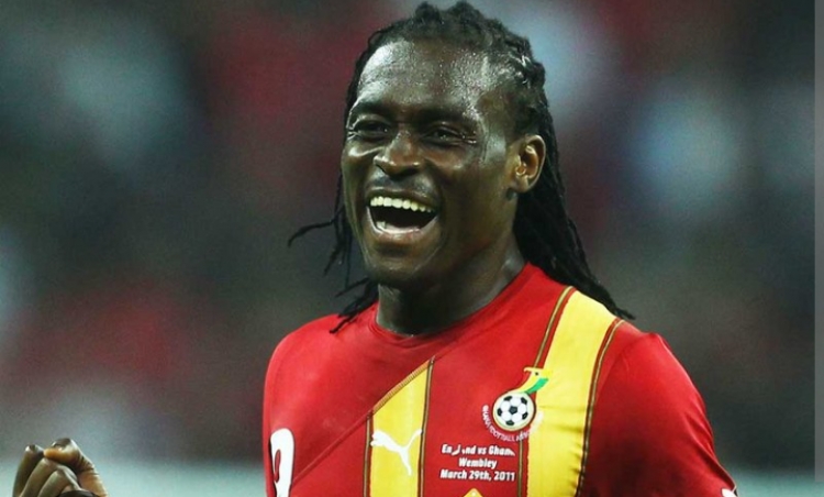 It was a dream come true - Ex-Ghana midfielder Derek Boateng opens up ...