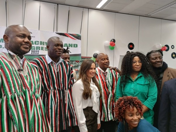 NDC Germany Chapter hold delegates congress in grand style at Hannover