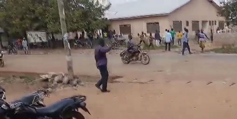 Kwame Danso unrest: IGP orders closure of Sene West police office after ...