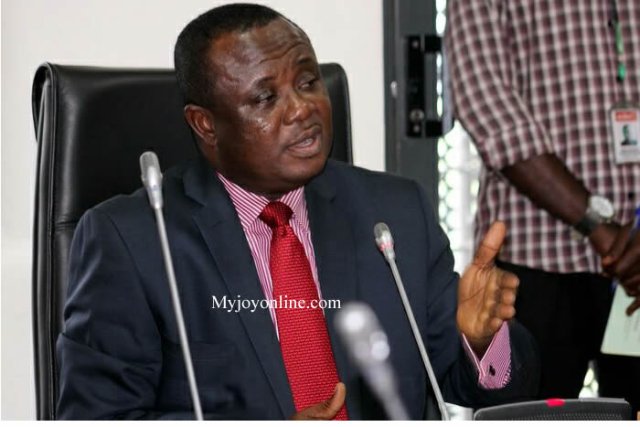 Osei-Owusu Backs CJ On Abuse Of The Title 'Honourable'