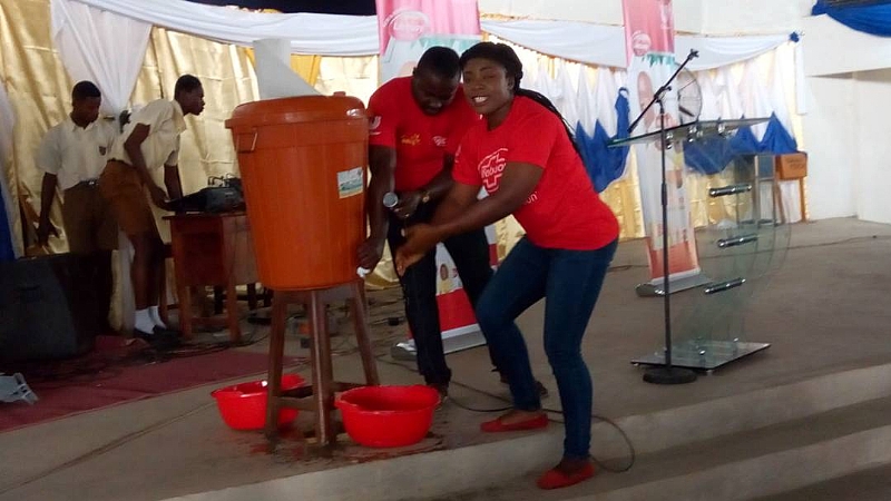 KUMACA Receives Support From Unilever