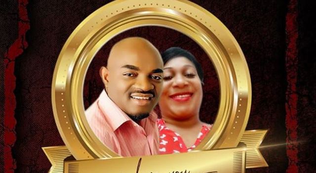AGN President, Emeka Rollas Celebrates 15th year Wedding Anniversary
