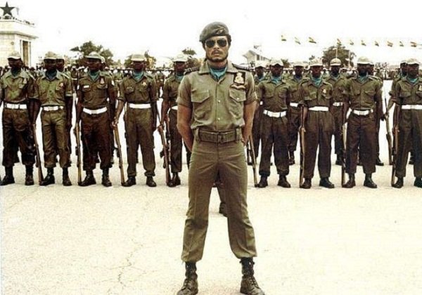 Sgt. Akata-Pore apologises for involvement in December 31st coup d'état