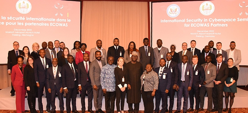 G7-ECOWAS Initiative On Cyber Security: Member States Cyber Policy ...