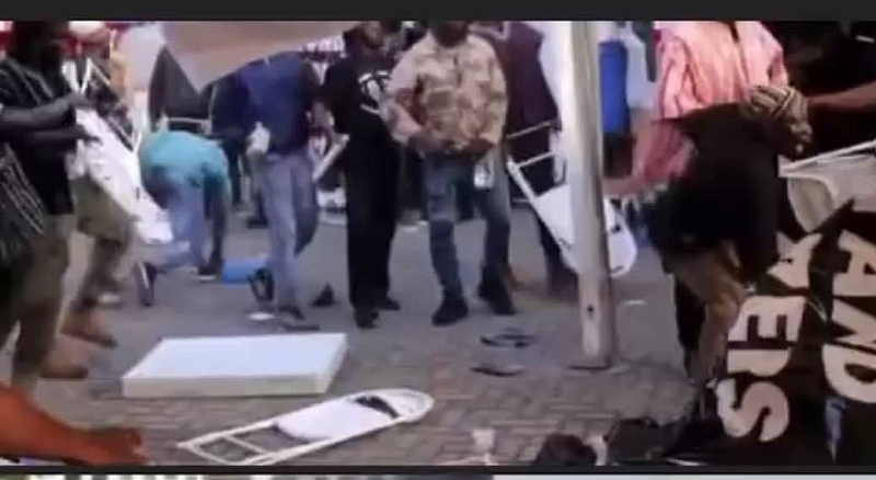 'NDC youth clash viral video massaged'- Prof. Asiedu