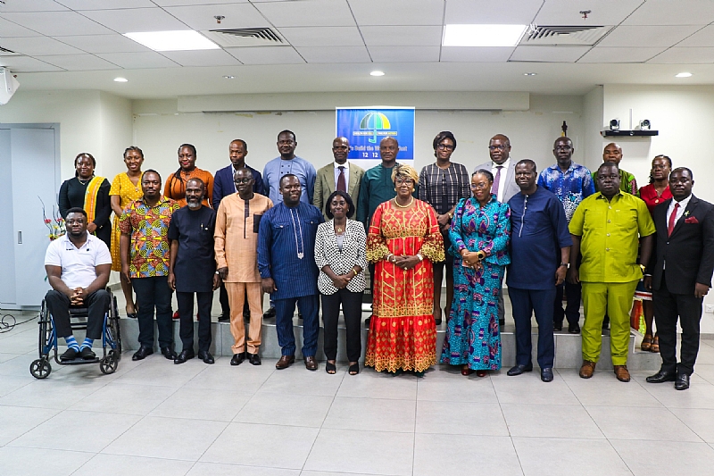 Ghana to achieve Universal Health Coverage by 2030 — Ministry of Health