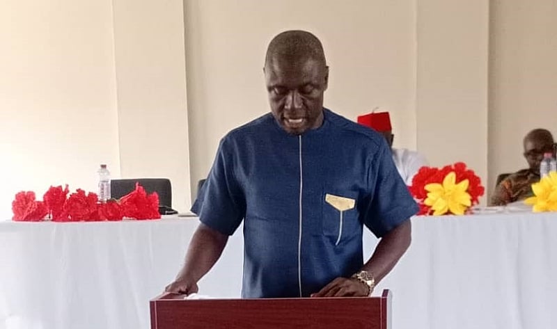 District Level Elections: 49 persons including three females file to ...