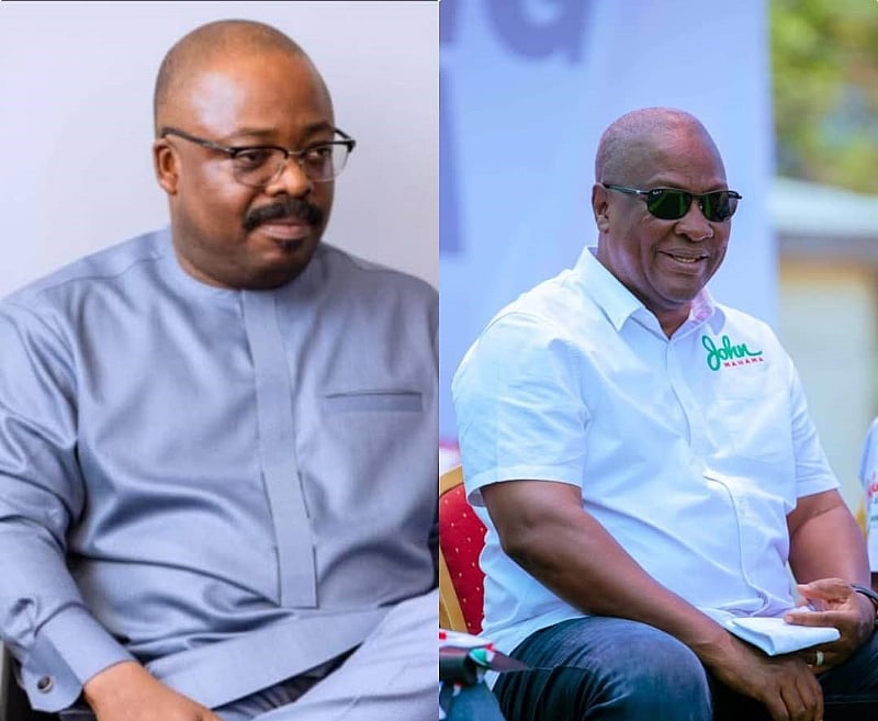 Dr. Callistus Mahama Has No Familial Relationship With H.e President ...