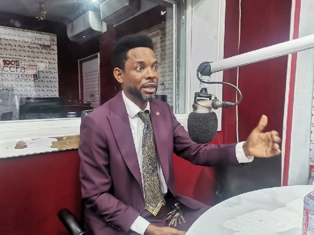 Mahama’s decisive win 70% spiritual — Jesus Ahoufe