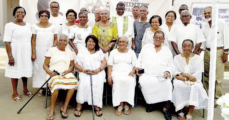 Chinery Clan Marks 154 Anniversary Of Patriarch