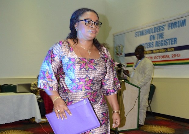 Charlotte Osei Must Go Before 2020 Elections--PNC