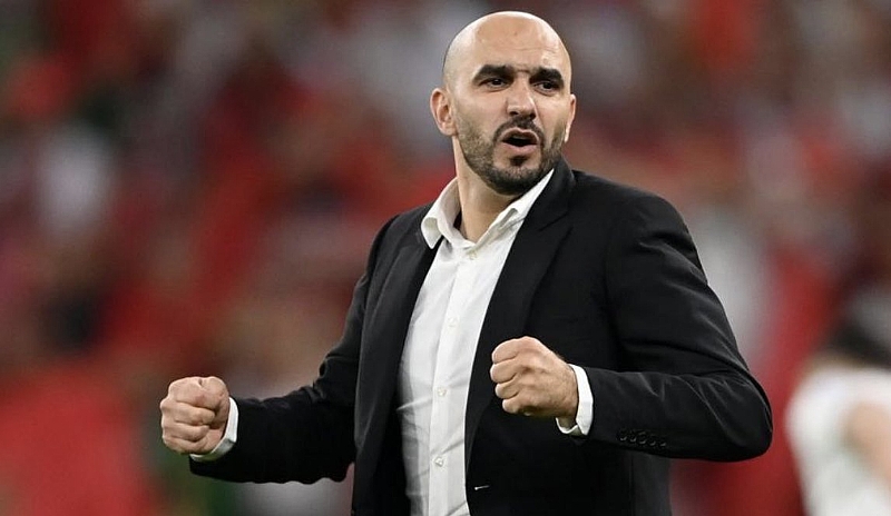 2022 World Cup: Things to know about Morocco coach Walid Regragui