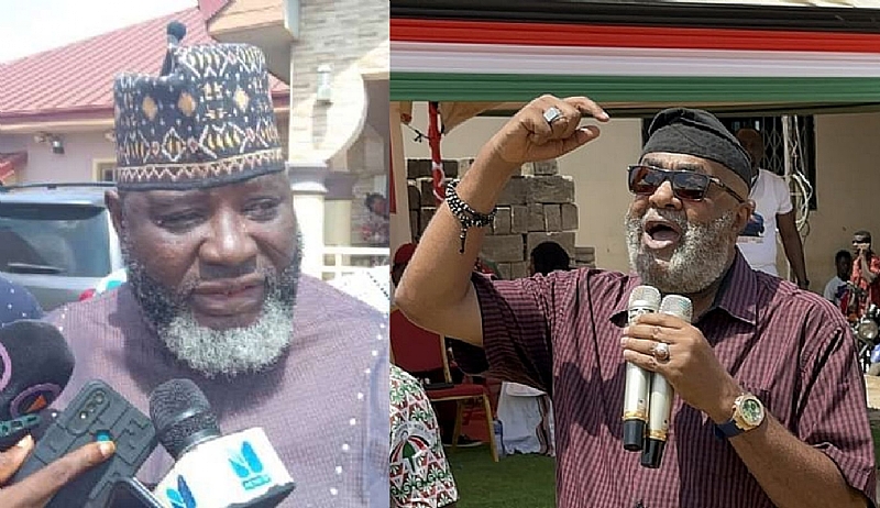 Alhaji Osman Masawudu Offers the Best Response to NDC’s Alhaji Saїd Sinaré