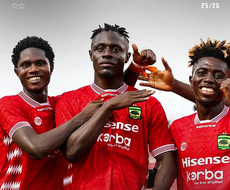 2025/26 GPL Matchday 14 Wrap Up: Asante Kotoko snatch late win against ...
