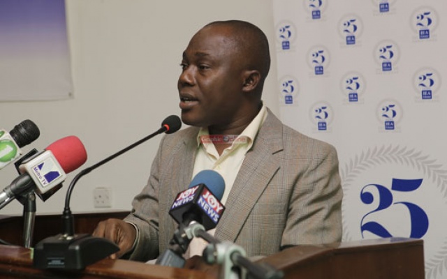 EC Crisis: Come Again Professor Gyampo!