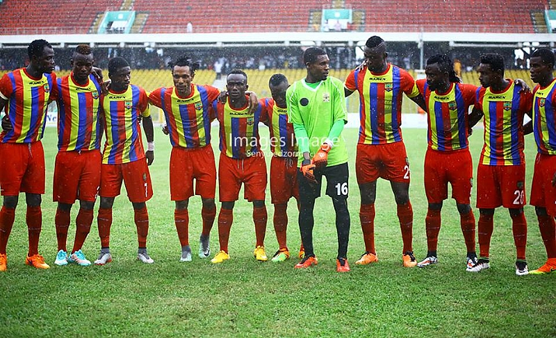 Hearts of Oak To Play Karela United FC In G8 Opener In Cape Coast On ...