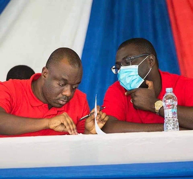 The new Youth Employment Agency under the leadership of Justin Kodua ...