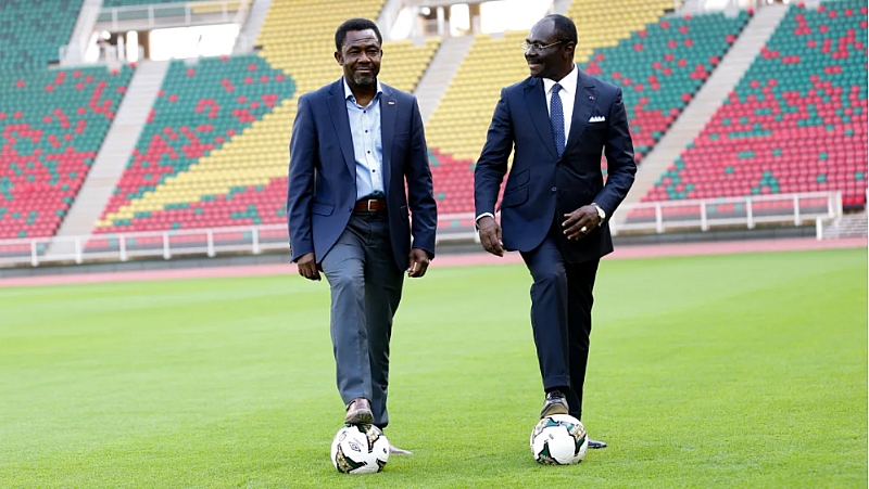 CAF General Secretary storms Cameroon as 2021 Afcon preparations intensify