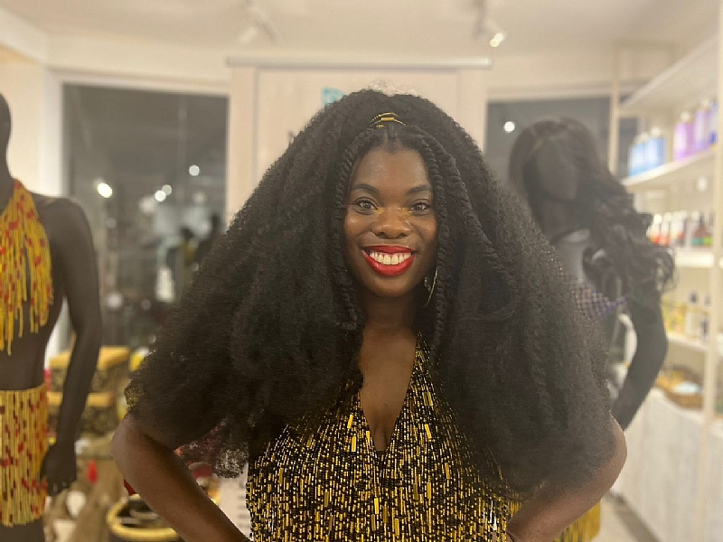 Emma Okyere promotes collaboration over competition among creatives