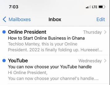 How to write email marketing subject lines that get opened