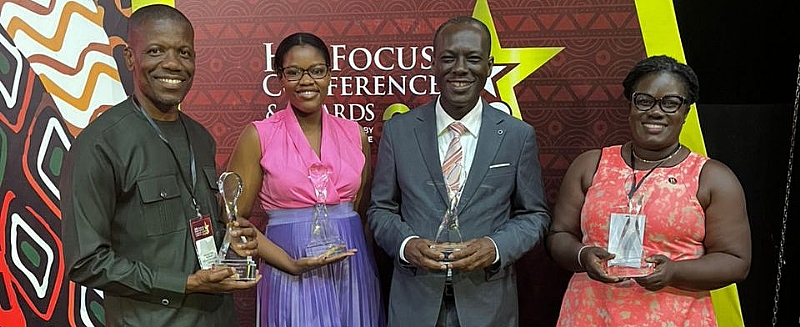 Hollard Ghana is the Best Organisation in Rewards Management Practice ...