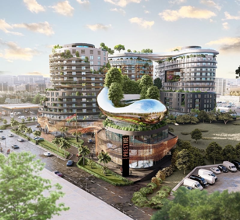 i2 Development launches ‘Prestige’ project to enhance KIA’s Skyline, boost Ghana’s economy
