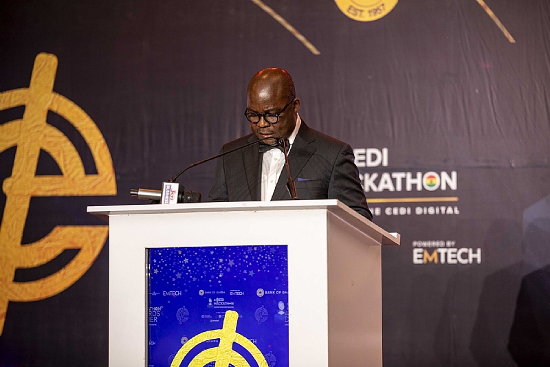 Current inflation rate has vindicated us — BoG Governor