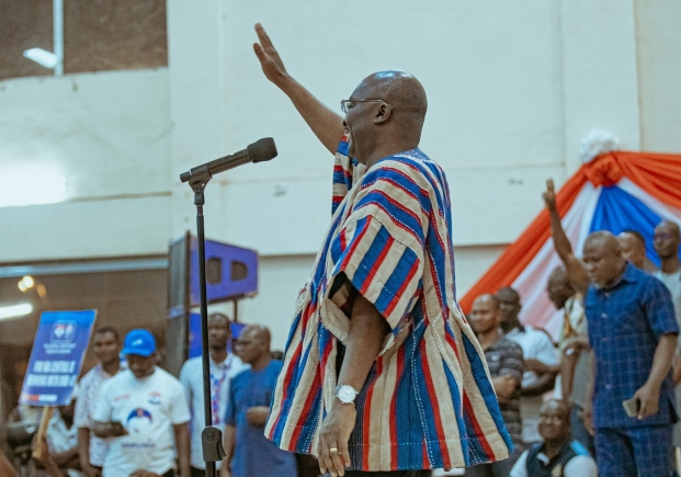 NPP Primaries: Former Upper East Regional Ministers Rally Behind Dr ...