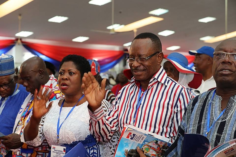 A Moment In History: As The NPP Considers Proposals For Amendments To ...