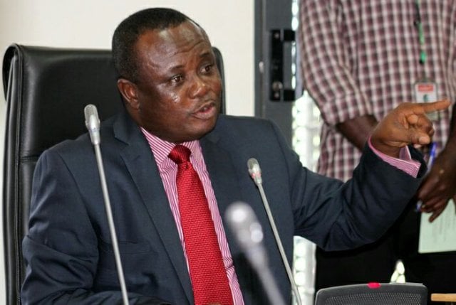 Osei-Owusu hits back at Minority over claims of rushing C.J approval ...