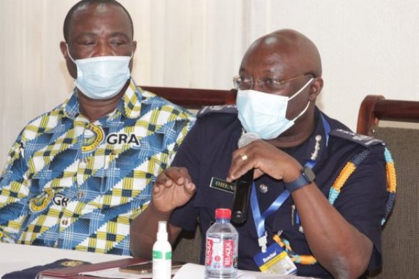 GRA laud contribution of ICUMS to trade facilitation, Revenue mobilisation