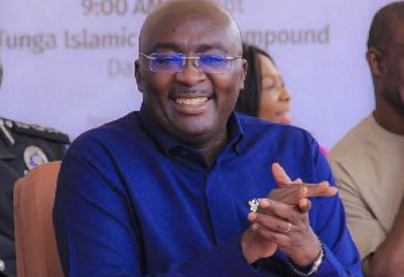 Bawumia is the economic 'GOAT' — Isaac ‘Opeele’ Boateng eulogises veep ...