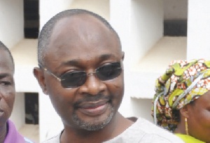 Mahama's desire to battle corruption in doubt as Woyome is spotted ...