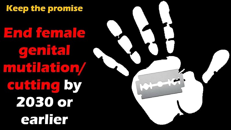 Instead of declining, rates of female genital mutilation/ cutting rose ...