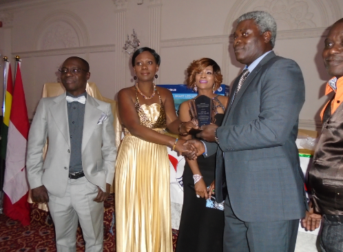 Toronto Ga-Adangbe Shows The Way