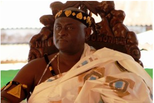 Osu Mantse Celebrates 10th Installation Anniversary
