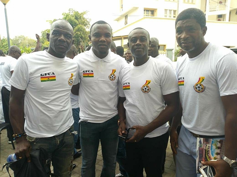Ghana Football Coaches Association Holds First Ever Congress