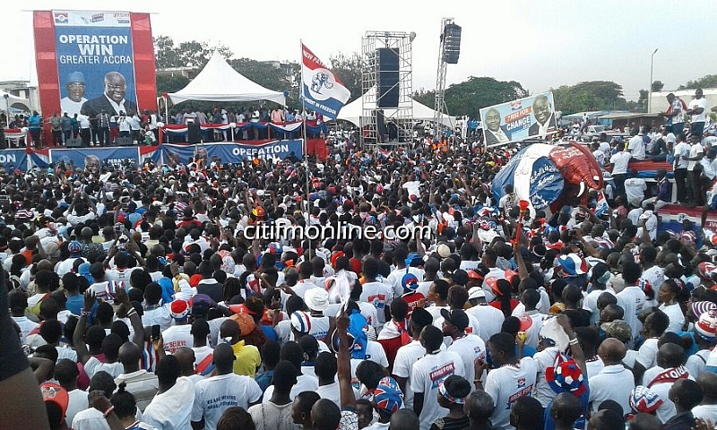 NPP Extraordinary Delegates Conference Set For Today