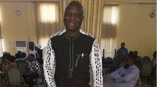 Nollywood Actor, Mr Latin Emerges as TAMPAN President