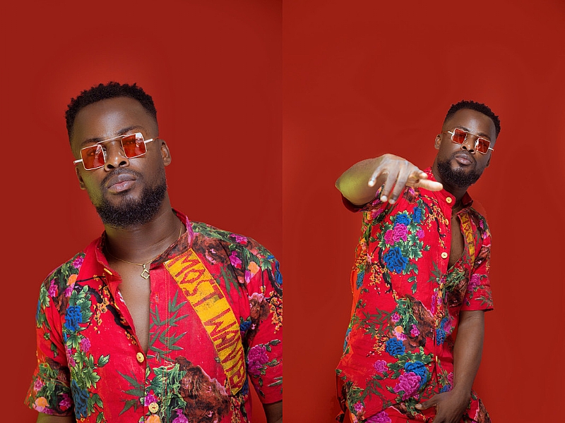 Mix Master Garzy Crowned As Best Producer At Mtn Hitmaker 8