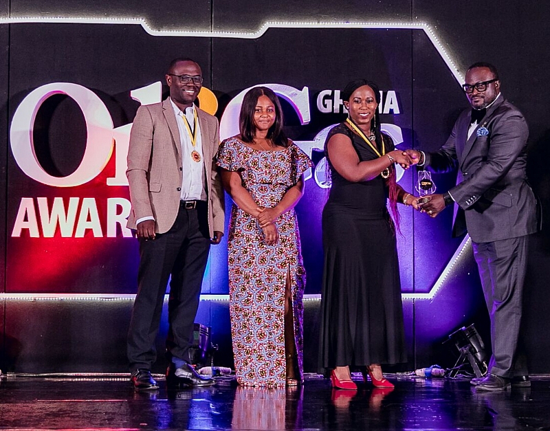 Vivo Energy CSR and Shell Club Win Top Industry Awards