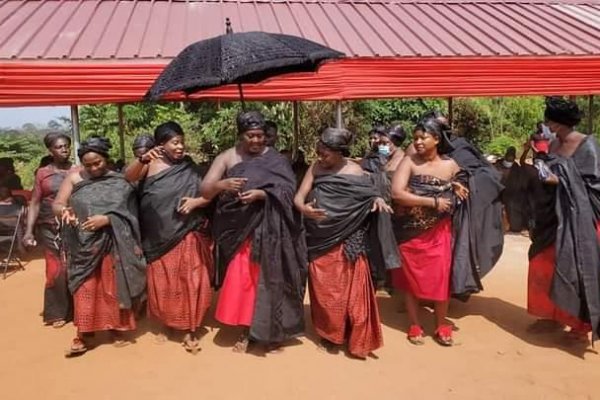 Bomaa-Dwenase gets new queen-mother