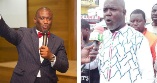 David Agboado retracts, apologises for malicious comments against ...