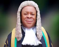 Okon Abang’s Bad Courtroom Behavior Leads To Abuse Of Judicial Power ...