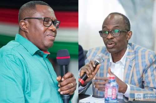 NDC wins regardless of who is elected as National Chairman – Seth Tekper
