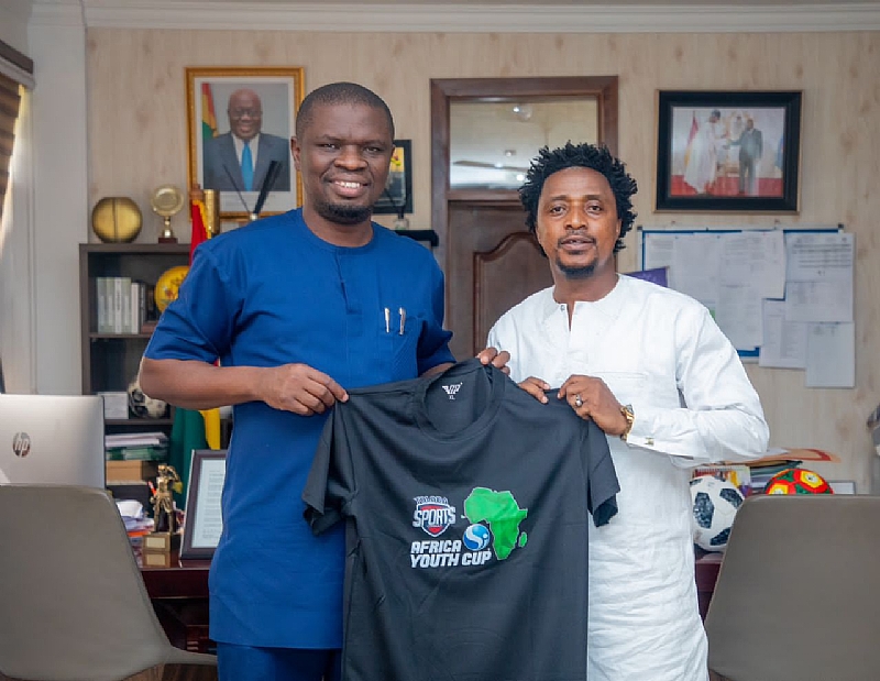 Toloba Sports Consult collaborates with Sports Minister for talent ...