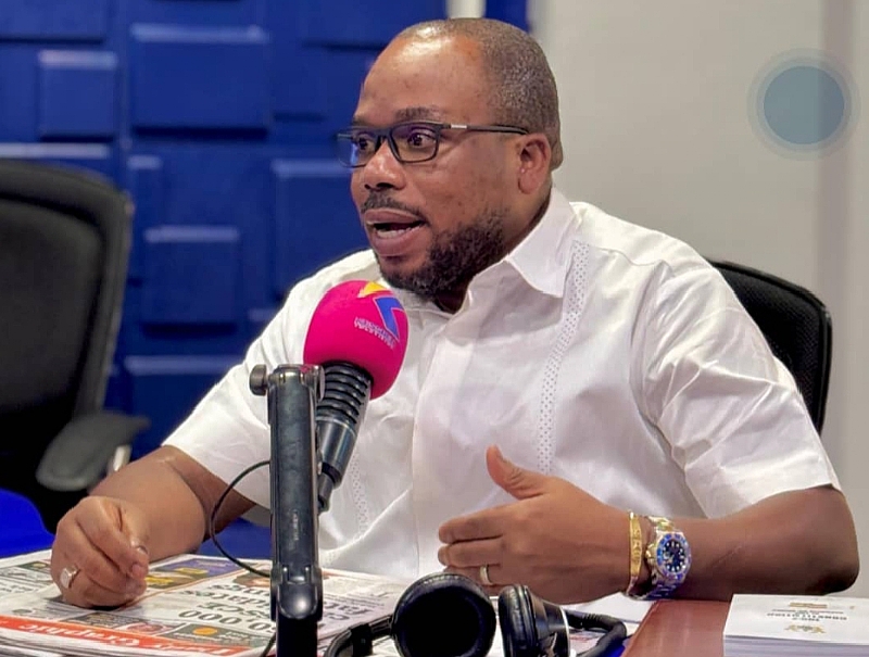 Constitutional reforms will benefit Ghanaians, not Mahama — Benjamin ...