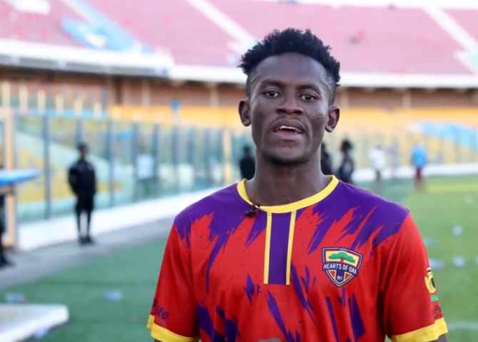 Sideline Kelvin Osei Asibey from Hearts of Oak squad - Yaw Amankwah ...