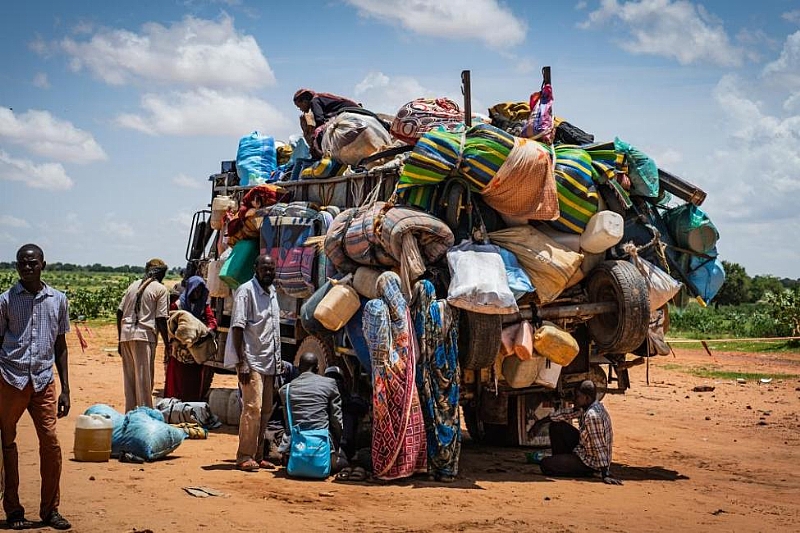 Most Internally Displaced People Prefer to Stay Rather Than Return: Report