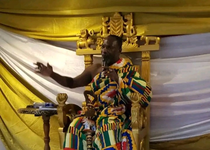 Gomoa Ajumako Traditional Council to organize periodic training worship ...